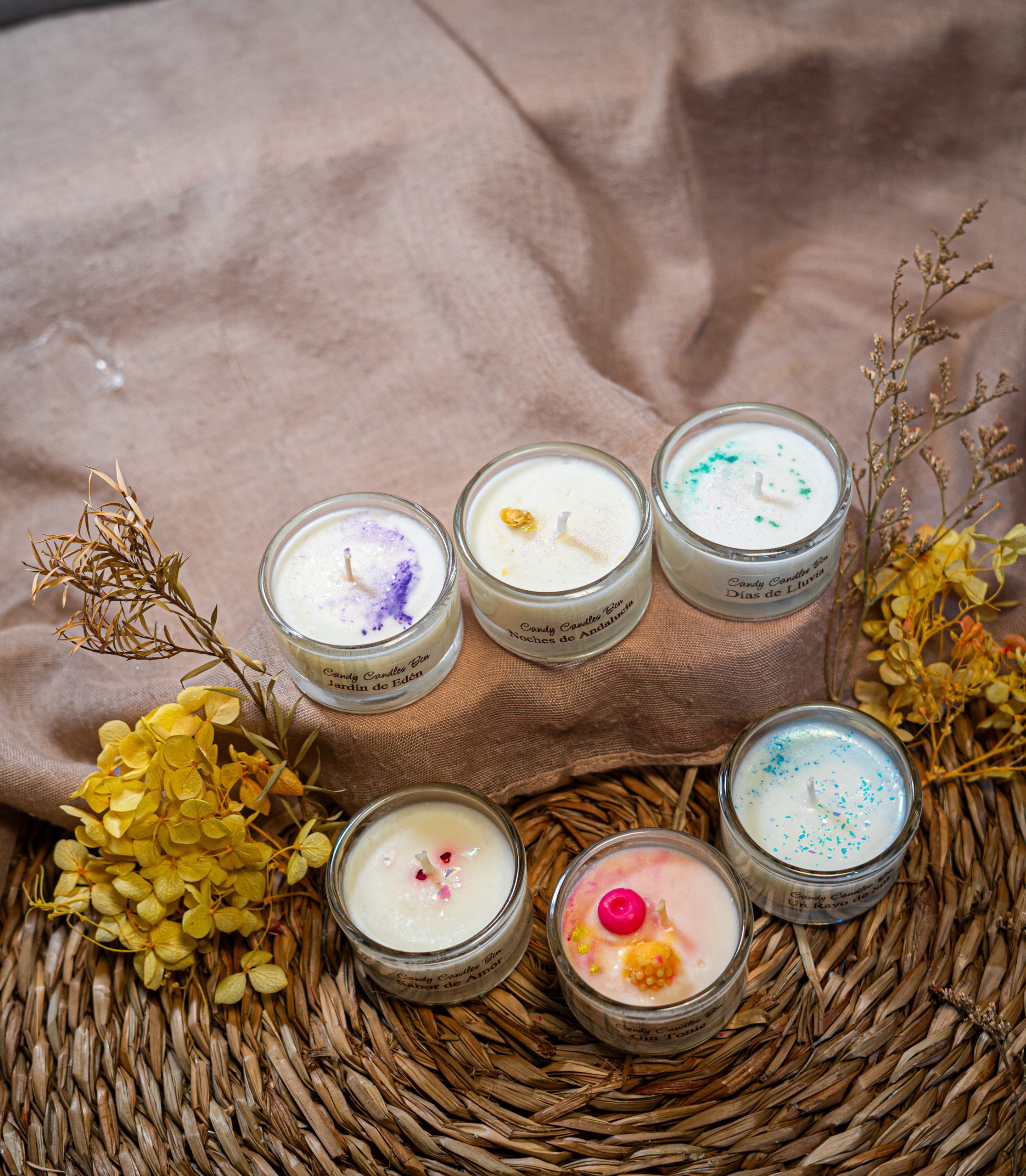Pack de Introducción al mundo Candy Candles BCN – Candy Candles BCN